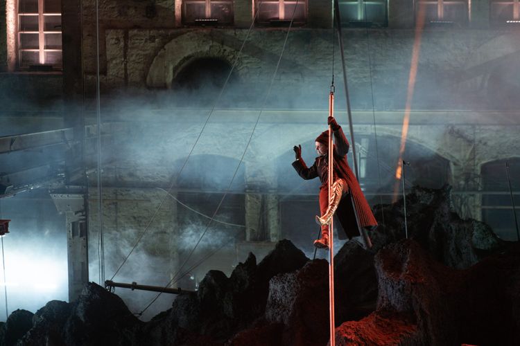 Leviaatan | Ekspeditsioon