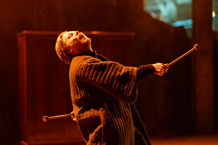 Leviaatan | Ekspeditsioon