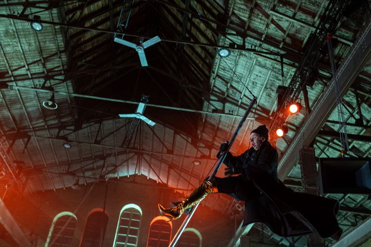 Leviaatan | Ekspeditsioon