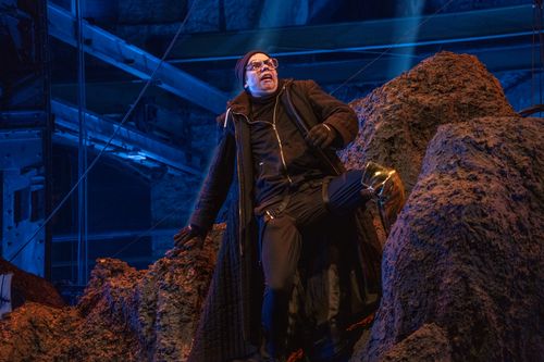 Leviaatan | Ekspeditsioon