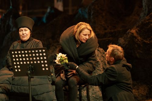 Leviaatan | Ekspeditsioon